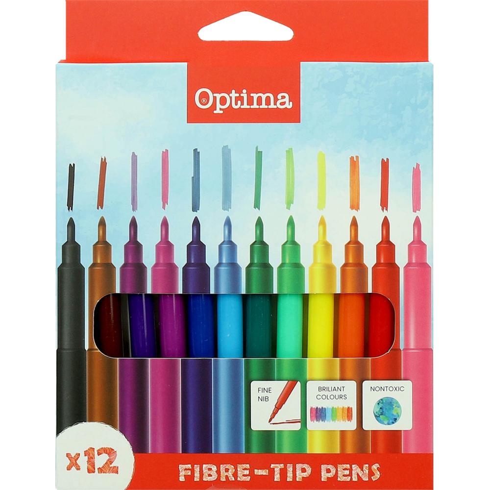 OPTIMA FLOMASTERI 1/12 - Point Corp