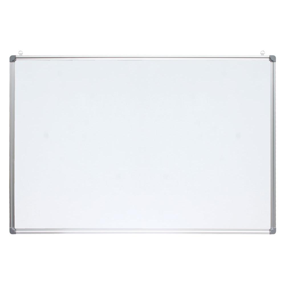 Optima tabla bela magnet 60X90, alu ram - Point Corp