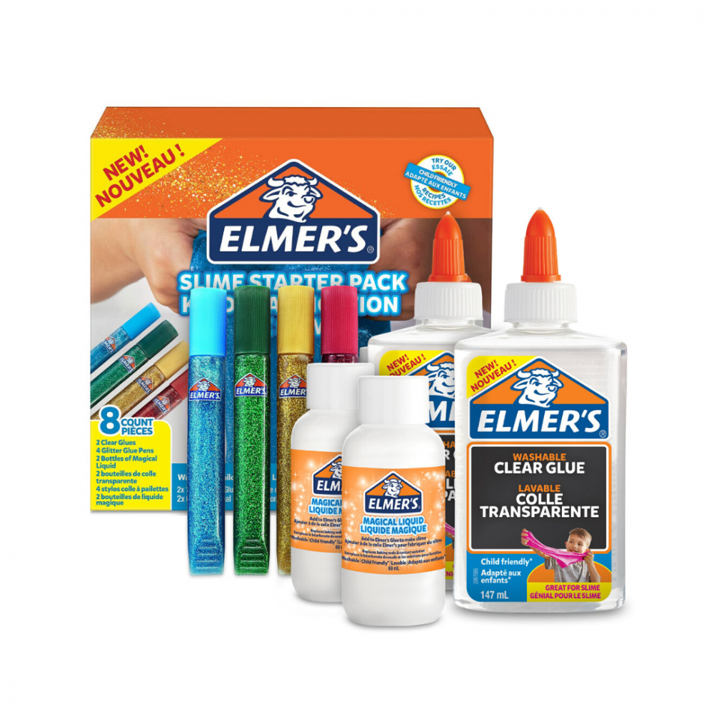 ELMER lepak Starter set - Point Corp