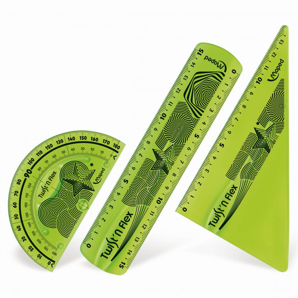 MAPED lenjiri set TWIST FLEX Mini - Point Corp