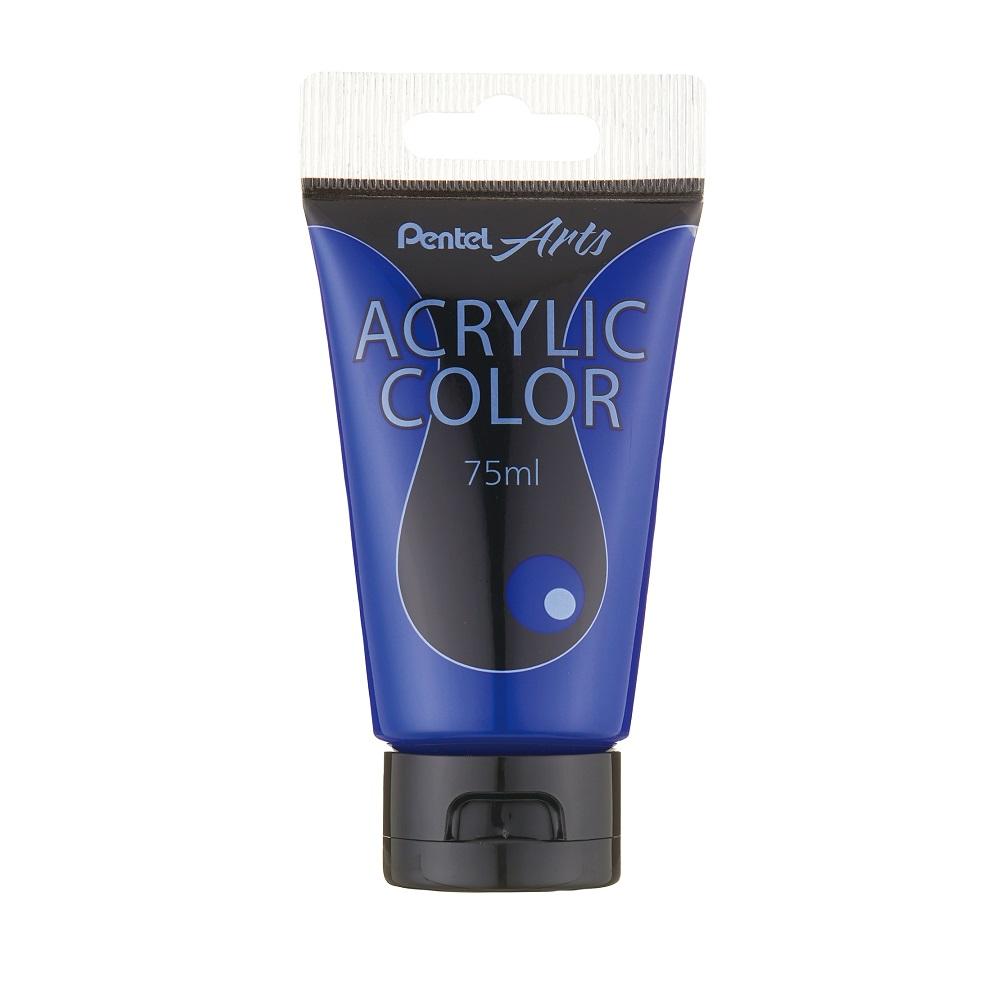 PENTEL akrilna boja 75ml ultramarin - Point Corp