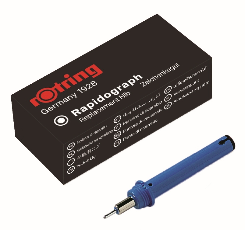 ROTRING vrh rapidograf 1.0 - Point Corp