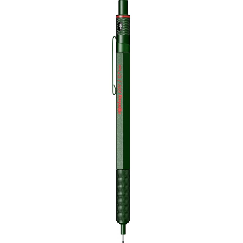 ROTRING 600 PO 0.7 Green - Point Corp