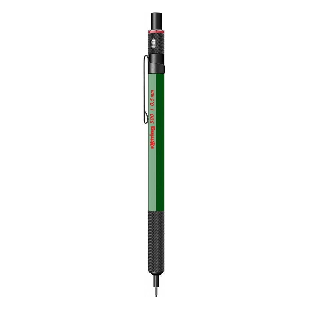 ROTRING 500 PO 0.5 Green - Point Corp