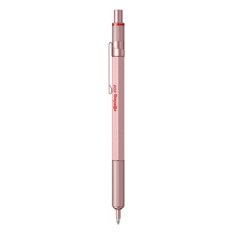 ROTRING HO 600 ROSE GOLD Black M - Point Corp